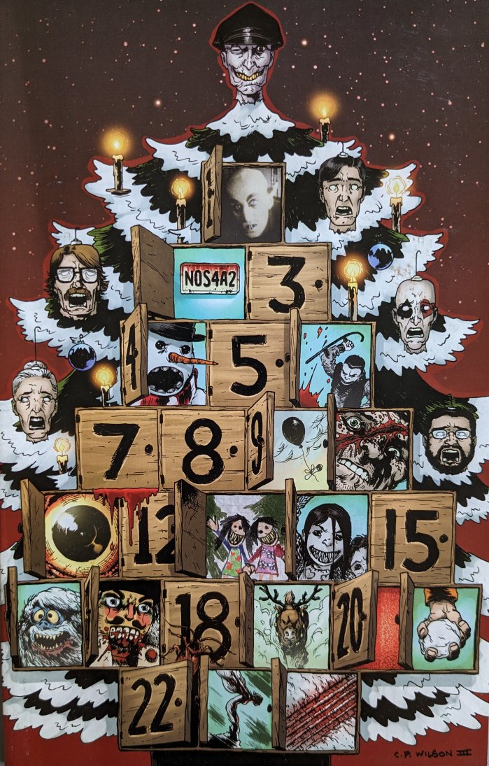 Wraith (2012) #1 (Sub Variant) – Simple Tragic Collectibles