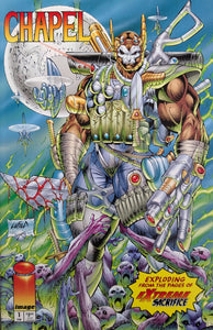 Chapel (1995) #1 (of 2) – Simple Tragic Collectibles