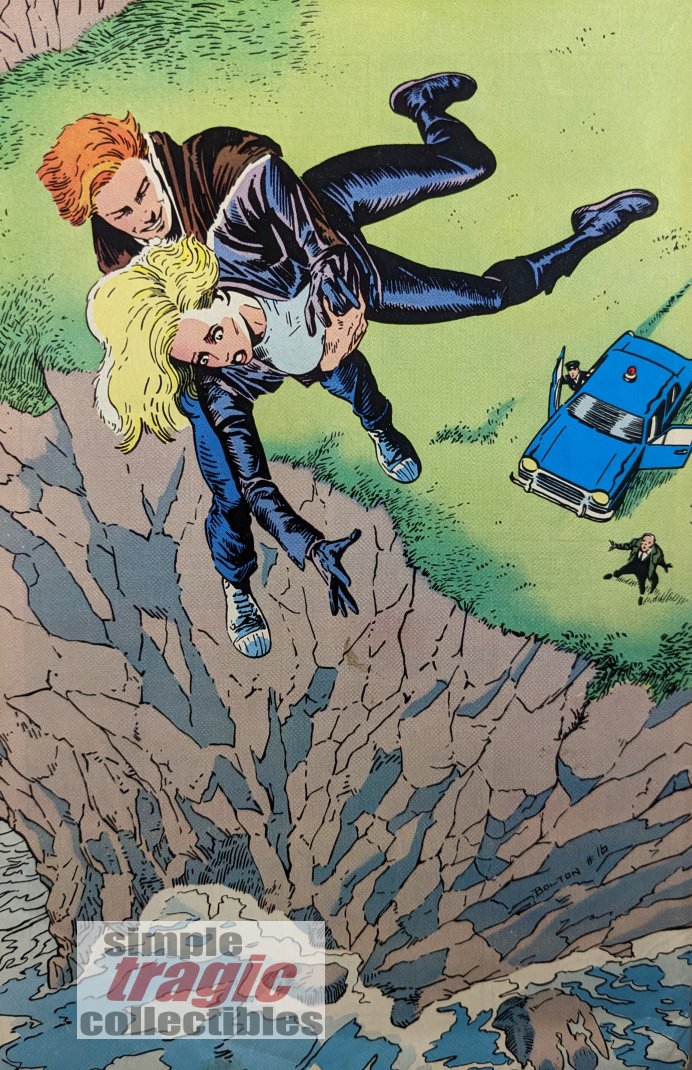 Classic X-Men (1986) #16 – Simple Tragic Collectibles