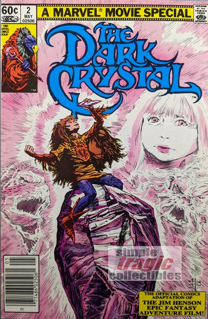 Dark Crystal, The (1983) #2 (of 2) – Simple Tragic Collectibles
