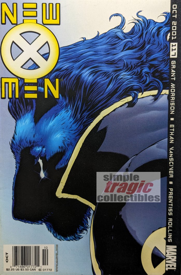 X-Men (1991) #117 – Simple Tragic Collectibles