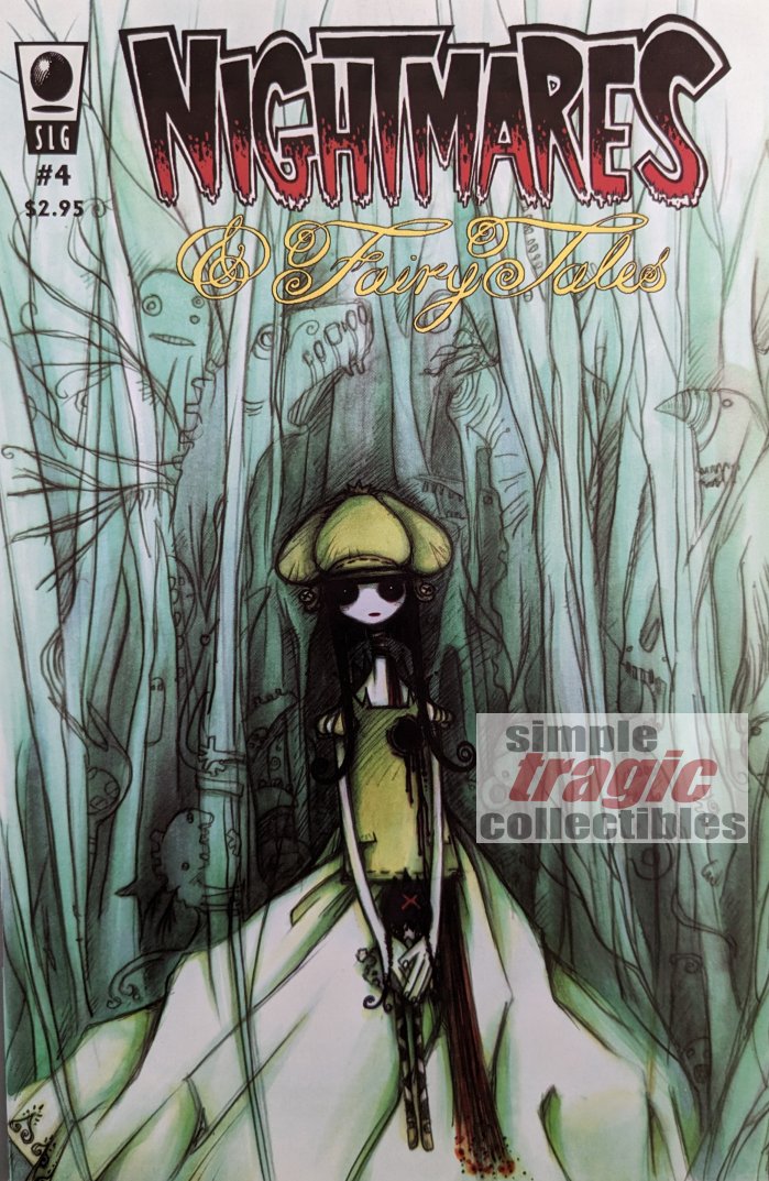 Nightmares & Fairy Tales (2002) #4 – Simple Tragic Collectibles