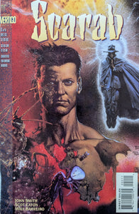 Scarab (1993) #2 (of 8) – Simple Tragic Collectibles