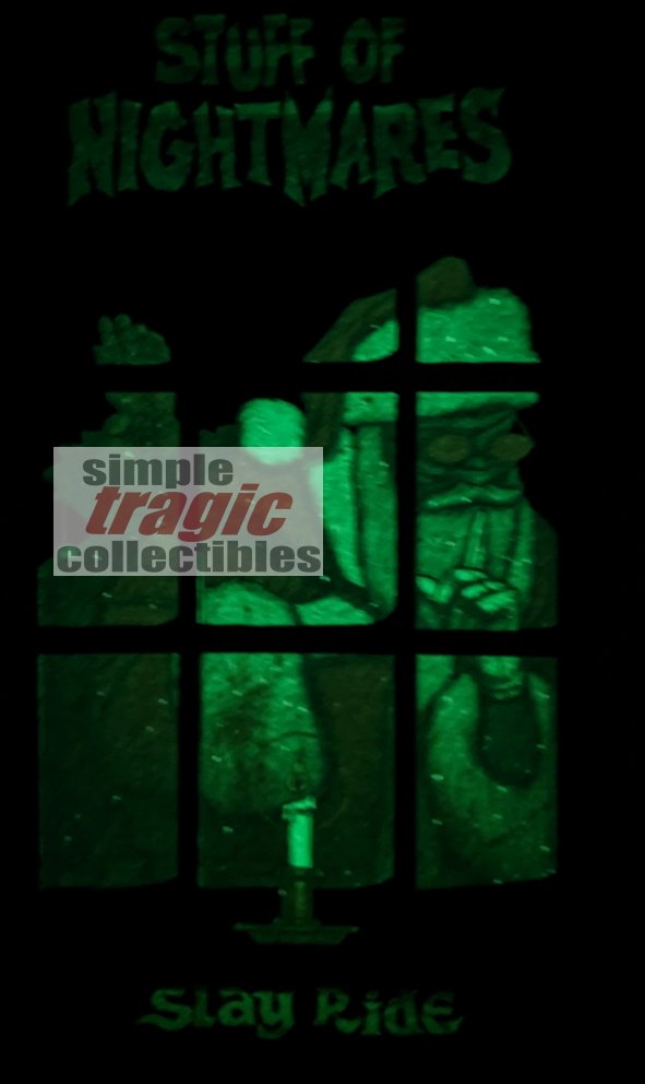 Stuff Of Nightmares: Slay Ride (2023) #1 (Variant Frison) – Simple ...