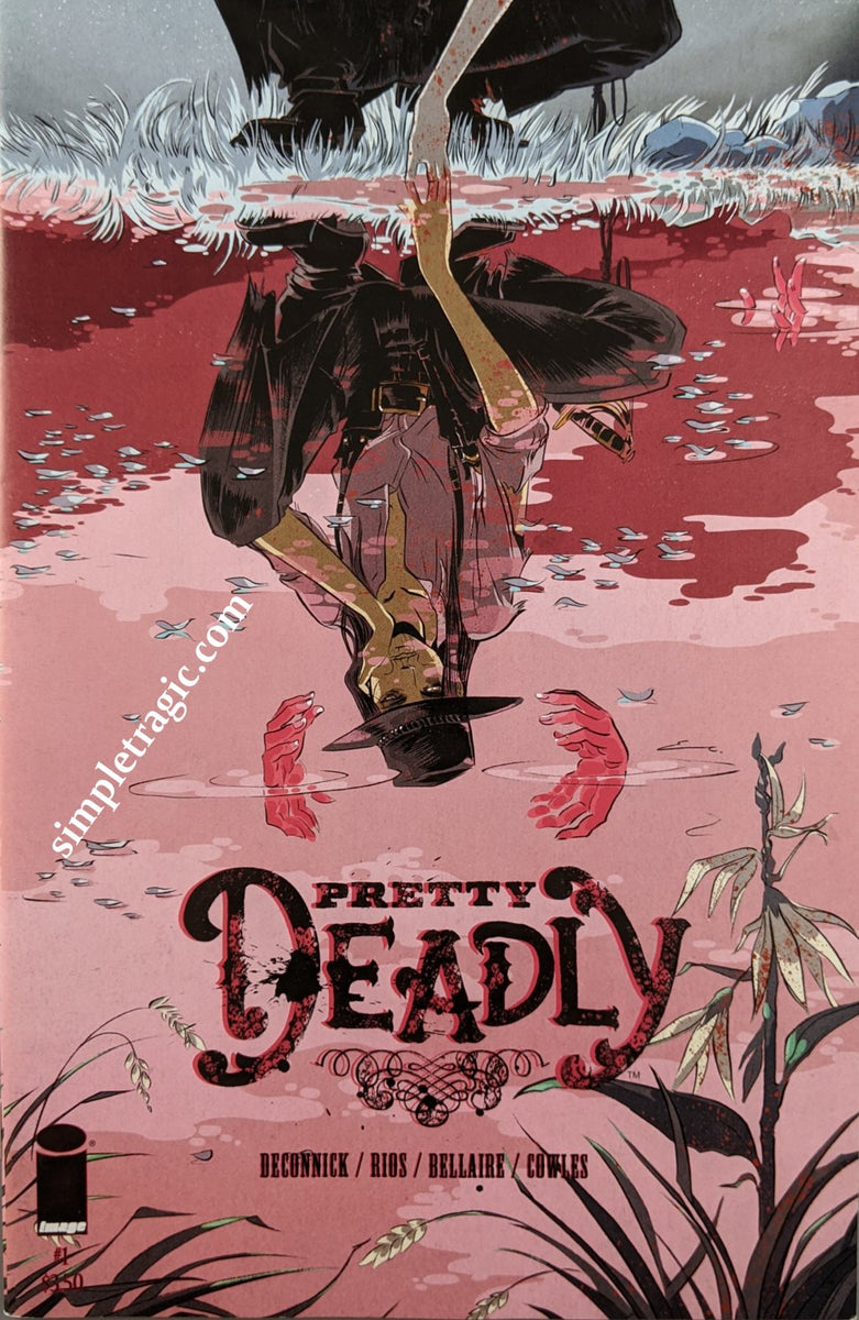 Pretty Deadly (2013) #1 – Simple Tragic Collectibles