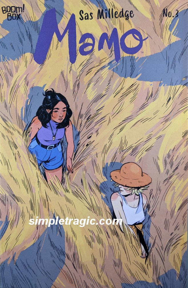 Mamo (2021) #3 – Simple Tragic Collectibles