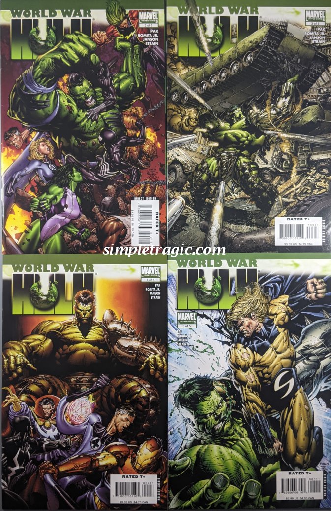 World War Hulk